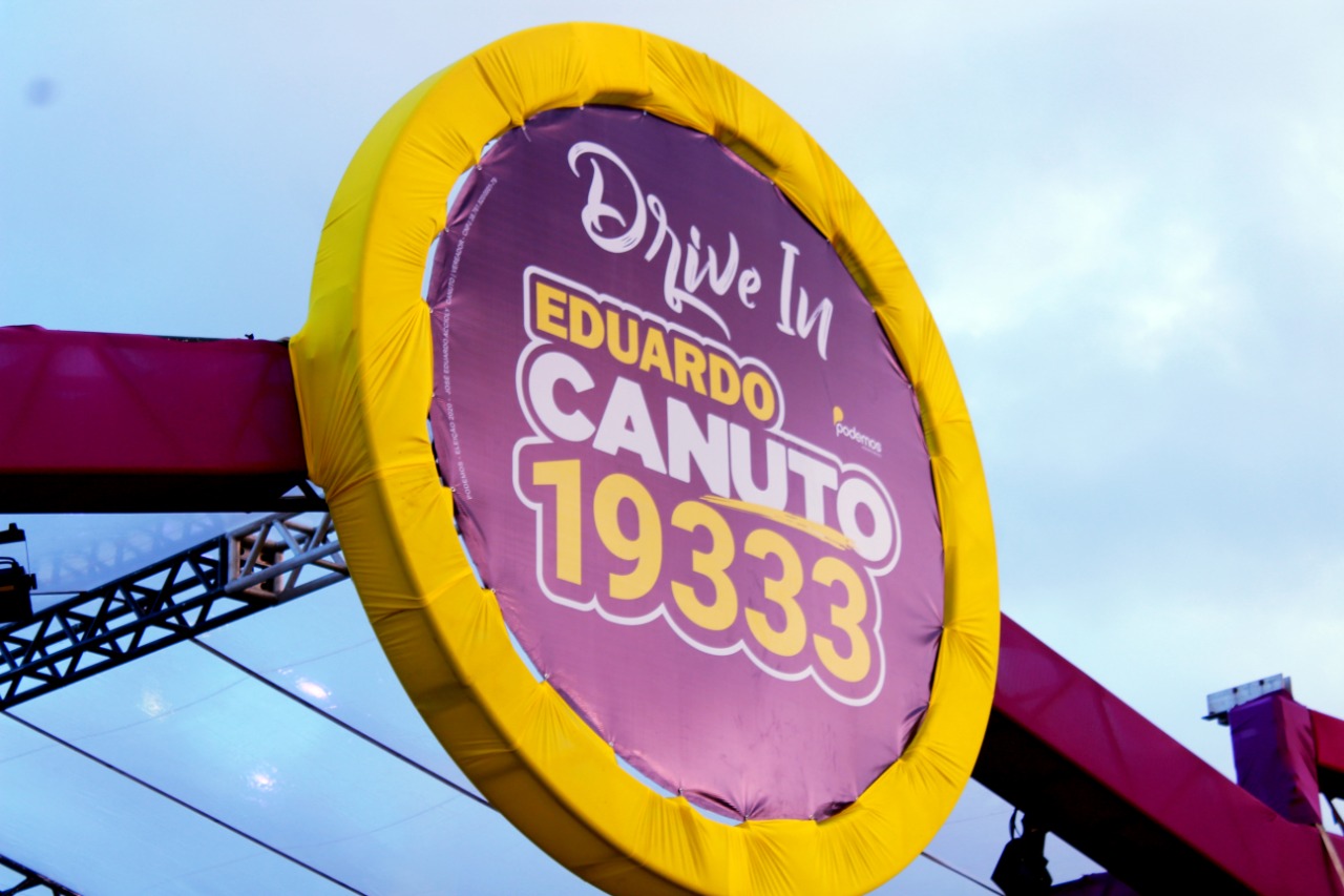Drive In do Canuto – Eduardo Canuto